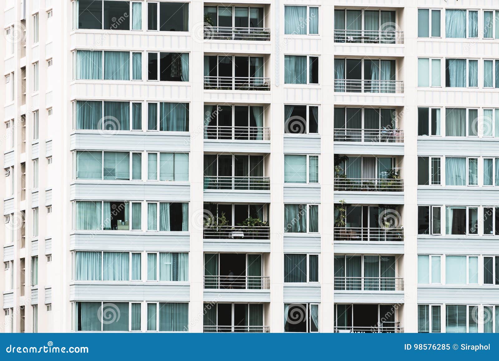 Window Pattern Textures of Building Stock Image - Image of wall, office ...