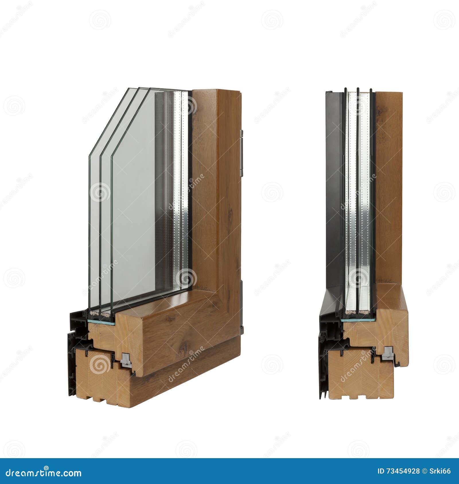 Window profile isolated stock photo. Image of house, promotional - 73454928