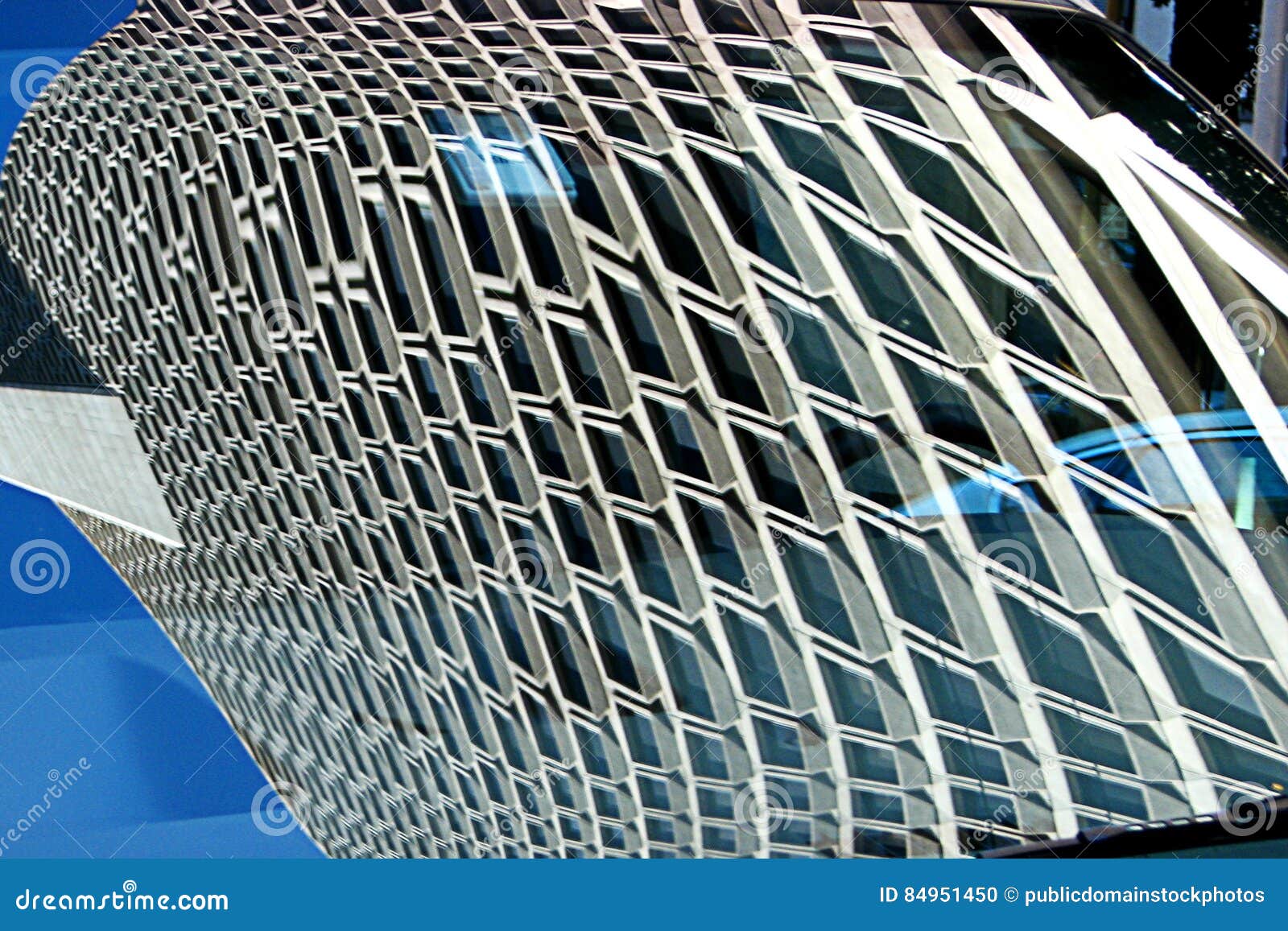 Window Reflection 4 Picture. Image: 84951450