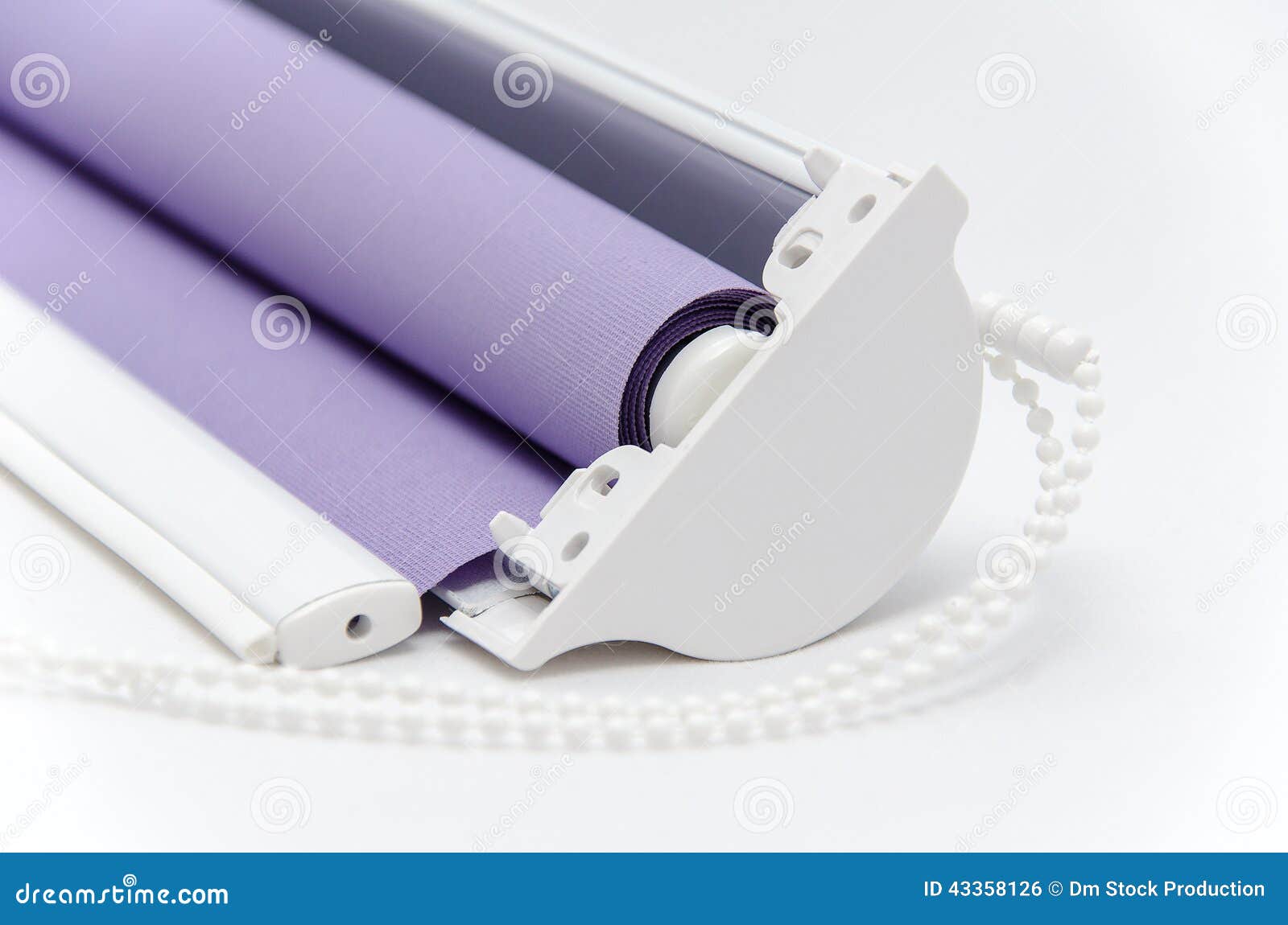 Window With Roller Shutter Stock Photo | CartoonDealer.com #29099400