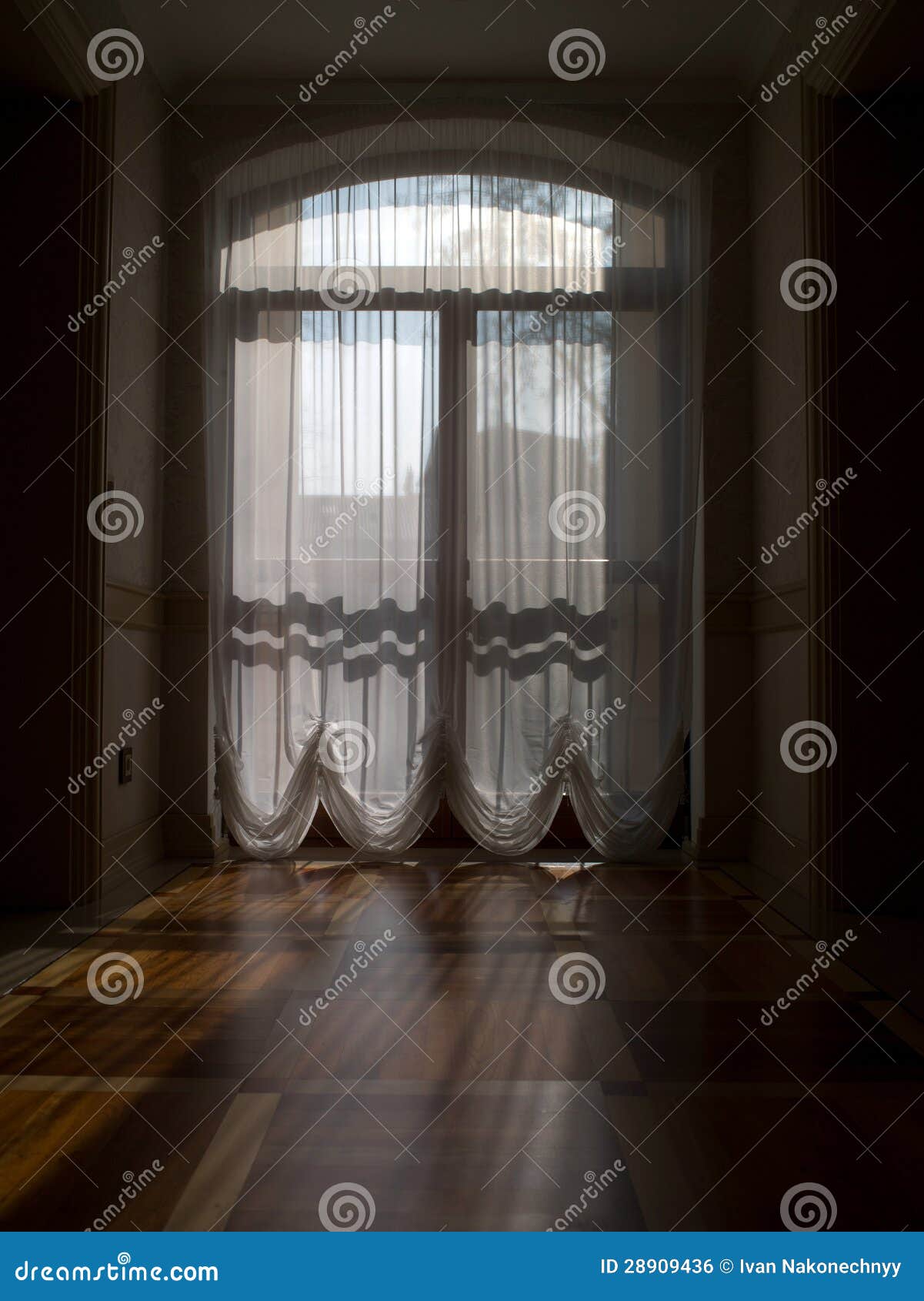 Window in the room stock photo. Image of architectural - 28909436