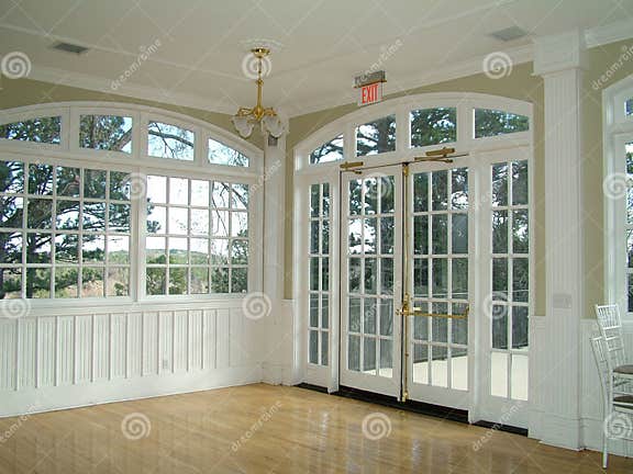 Window room stock image. Image of rooms, doors, room, window - 706403