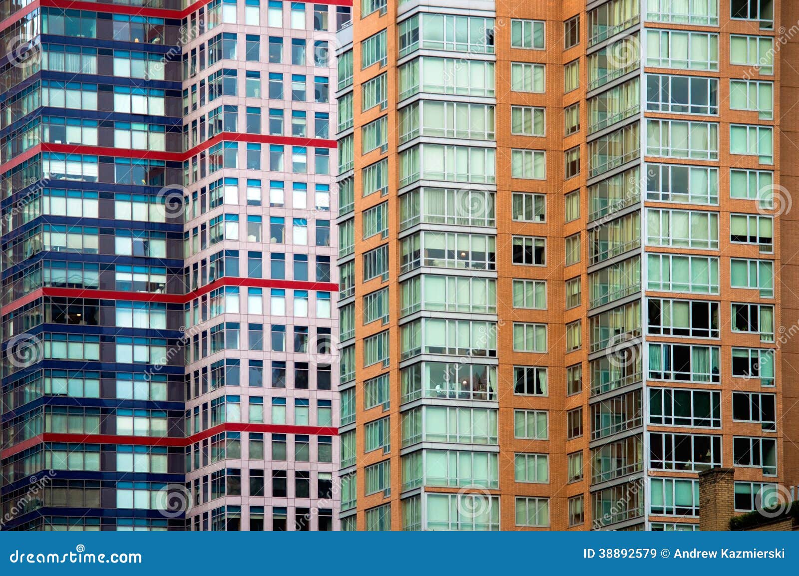 Window Rows stock image. Image of background, colors - 38892579