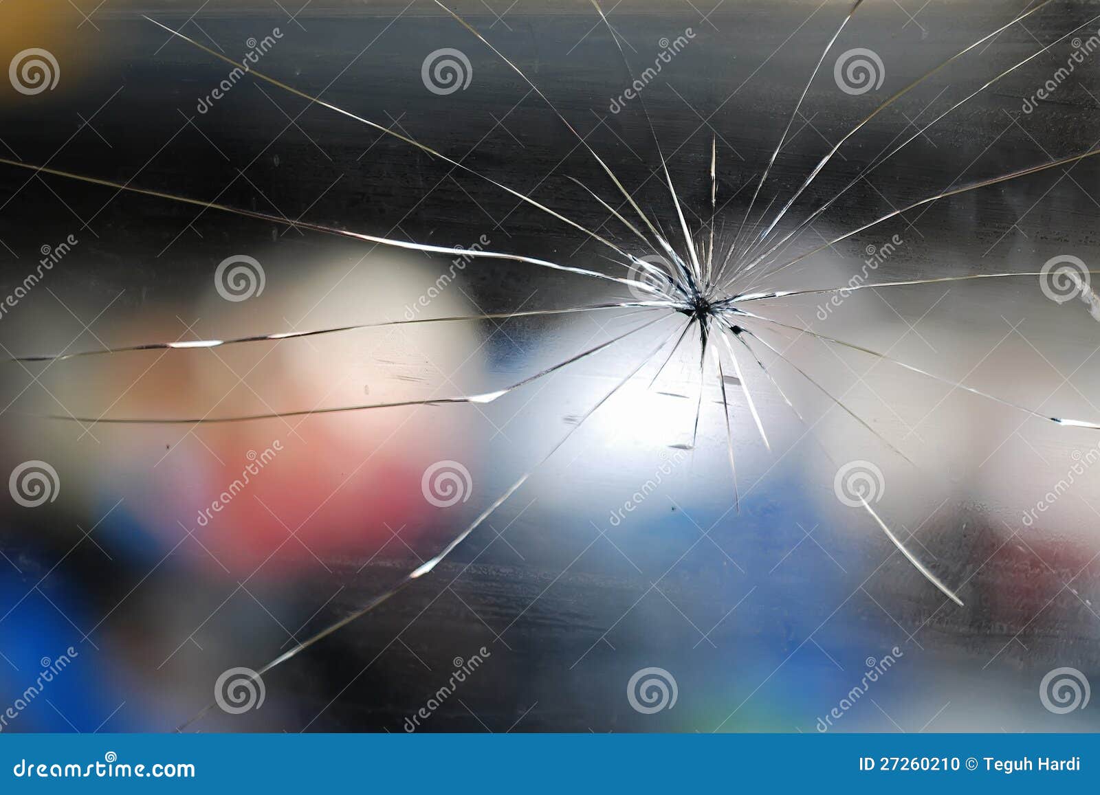 Window s crack stock photo. Image of security, broken - 27260210