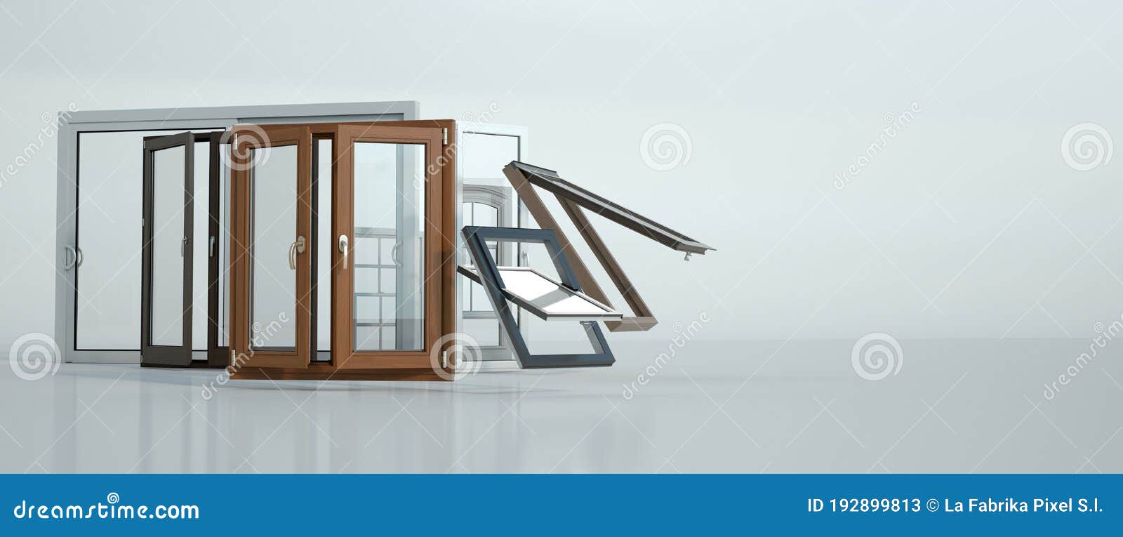 Window selection stock illustration. Illustration of design - 192899813