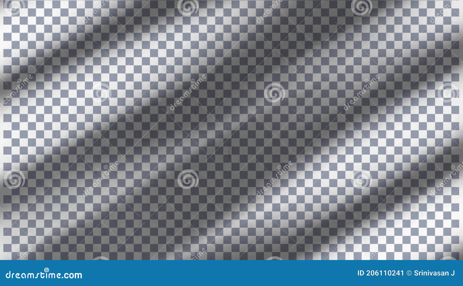 Window Shadow and Lights Moving on Alpha Screen Background 4K Animation ...