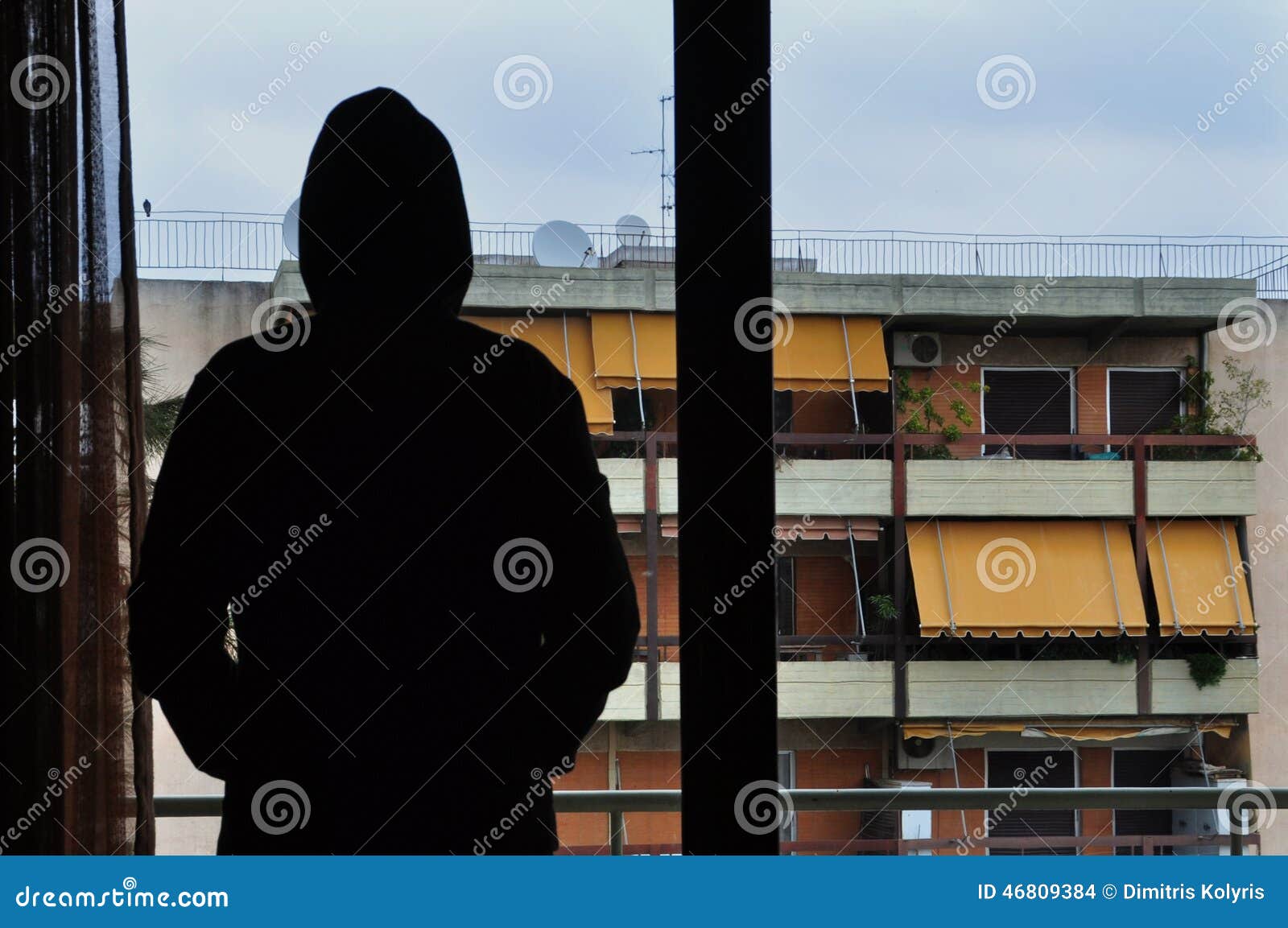 Window shadow stock photo. Image of flats, black, male - 46809384