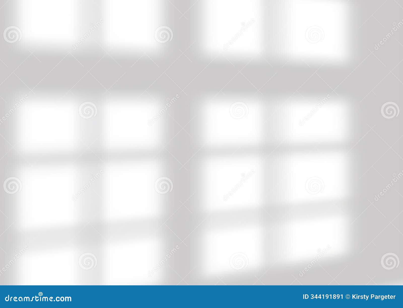 Shadow Overlay Background. Windows Shadow Graphic Vector Design ...