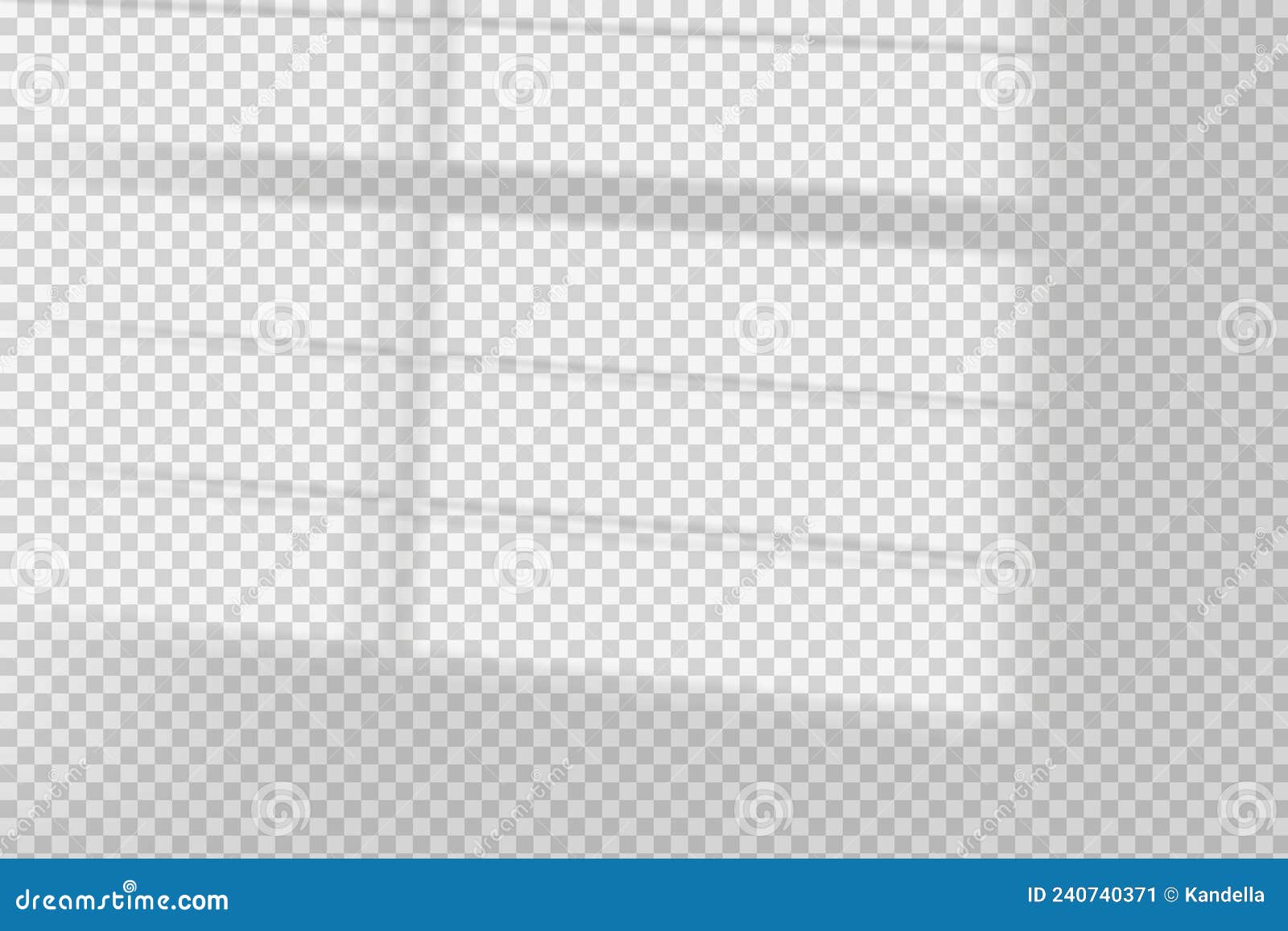 Window Shadow Vector Overlay Stock Vector - Illustration of wall, shade ...