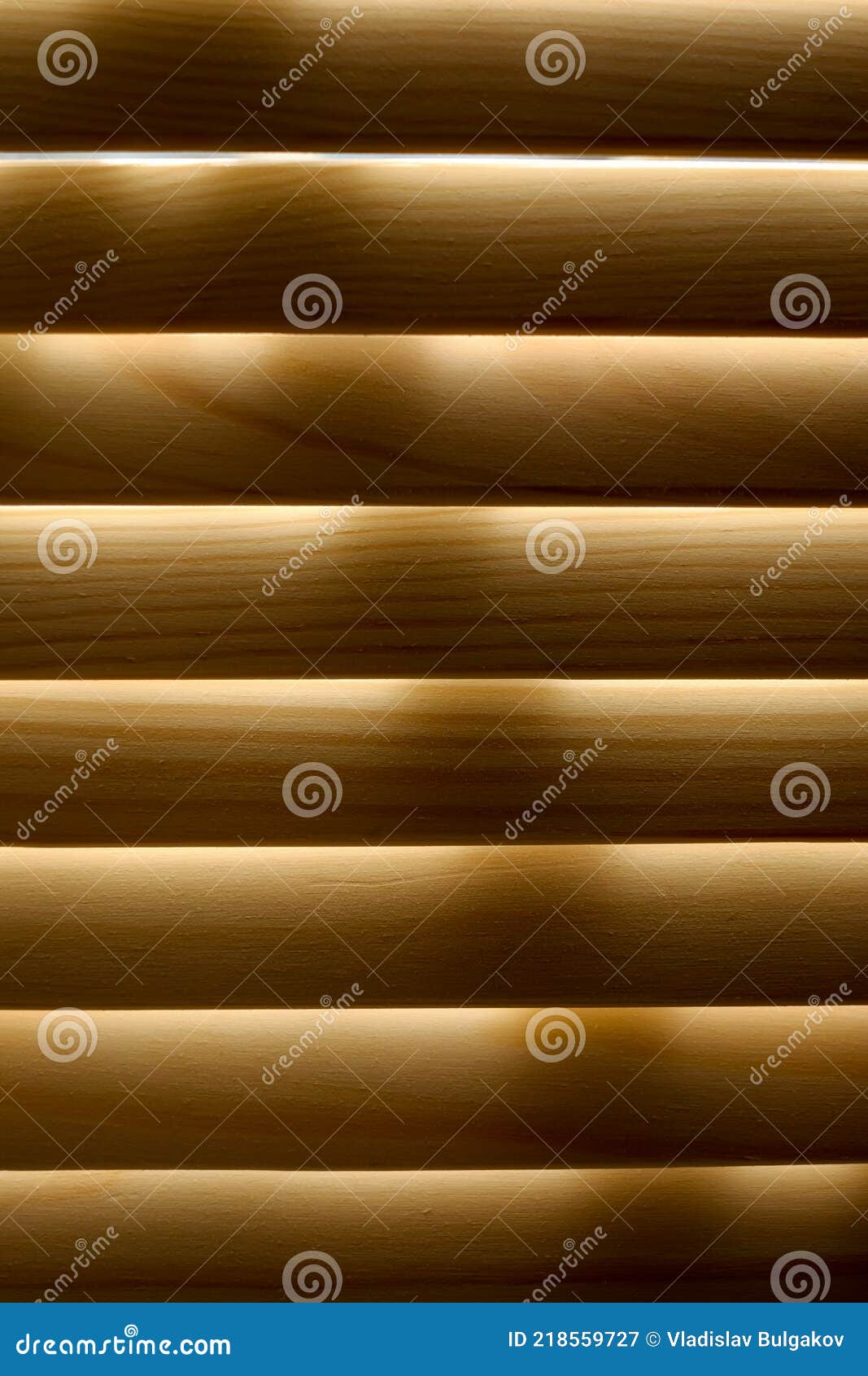 Window Shutters. Arched Windows with a Lattice.Light through the Arched ...