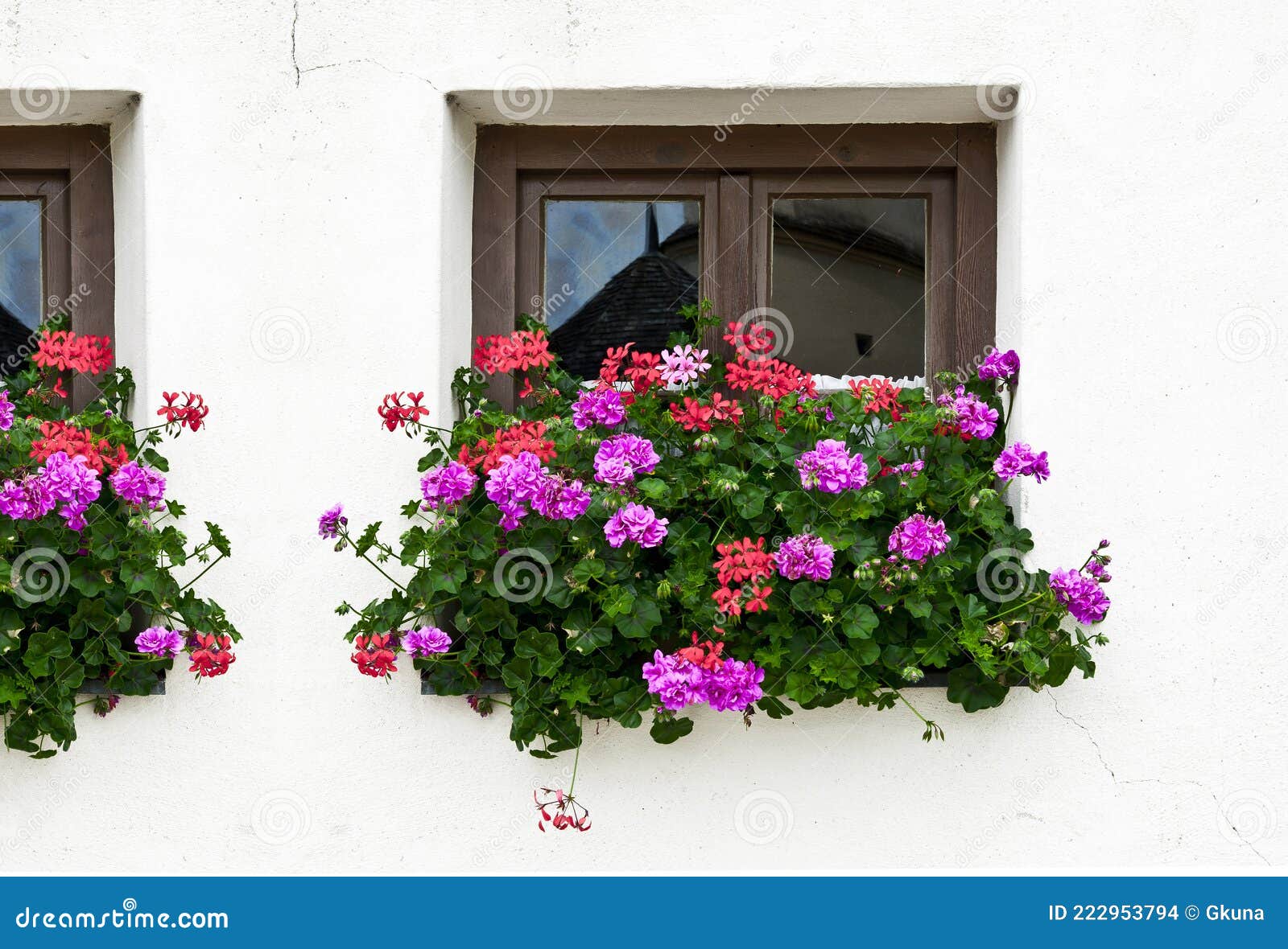 Window without shutters stock photo. Image of europe - 222953794