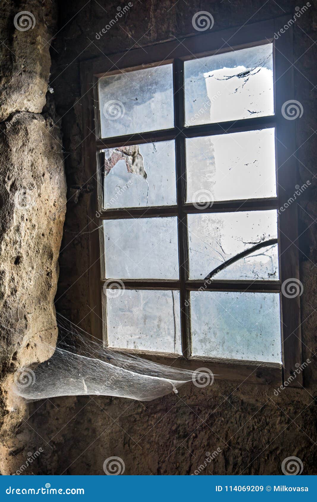 Old Sandstone Wall Old Cobwebs Stock Photos - Free & Royalty-Free Stock ...