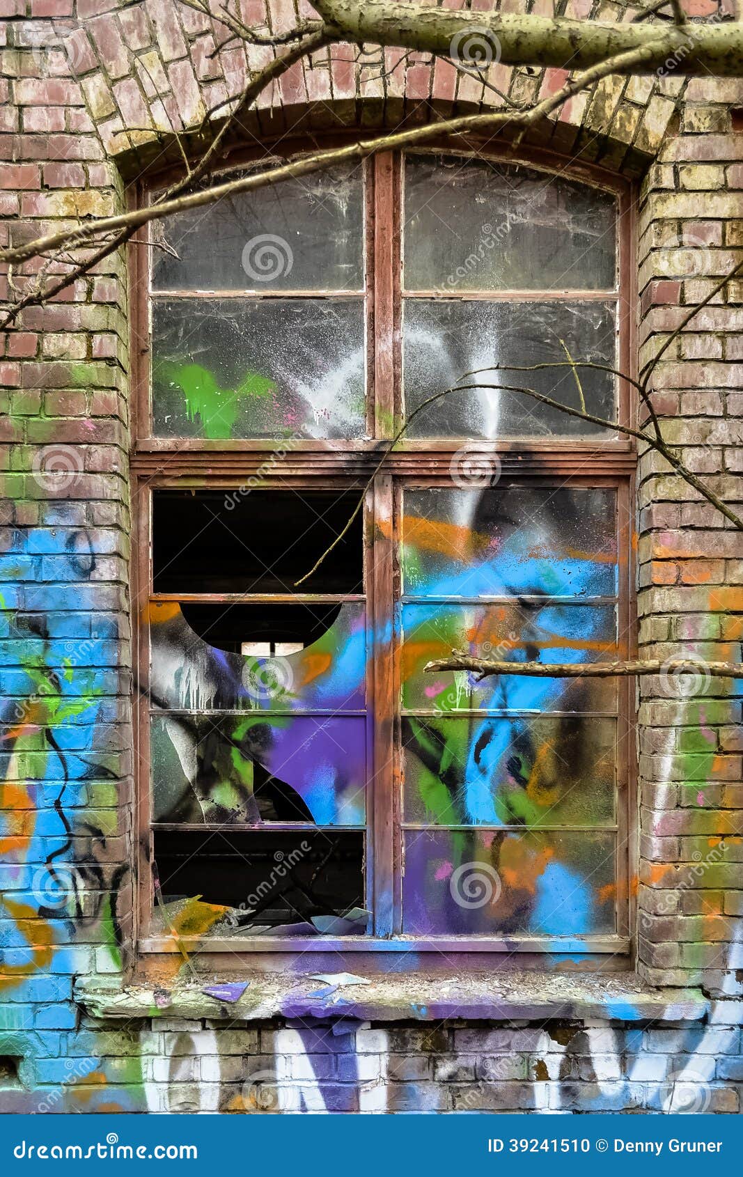 Window sundries stock photo. Image of broken, mixed, farbkleckse - 39241510