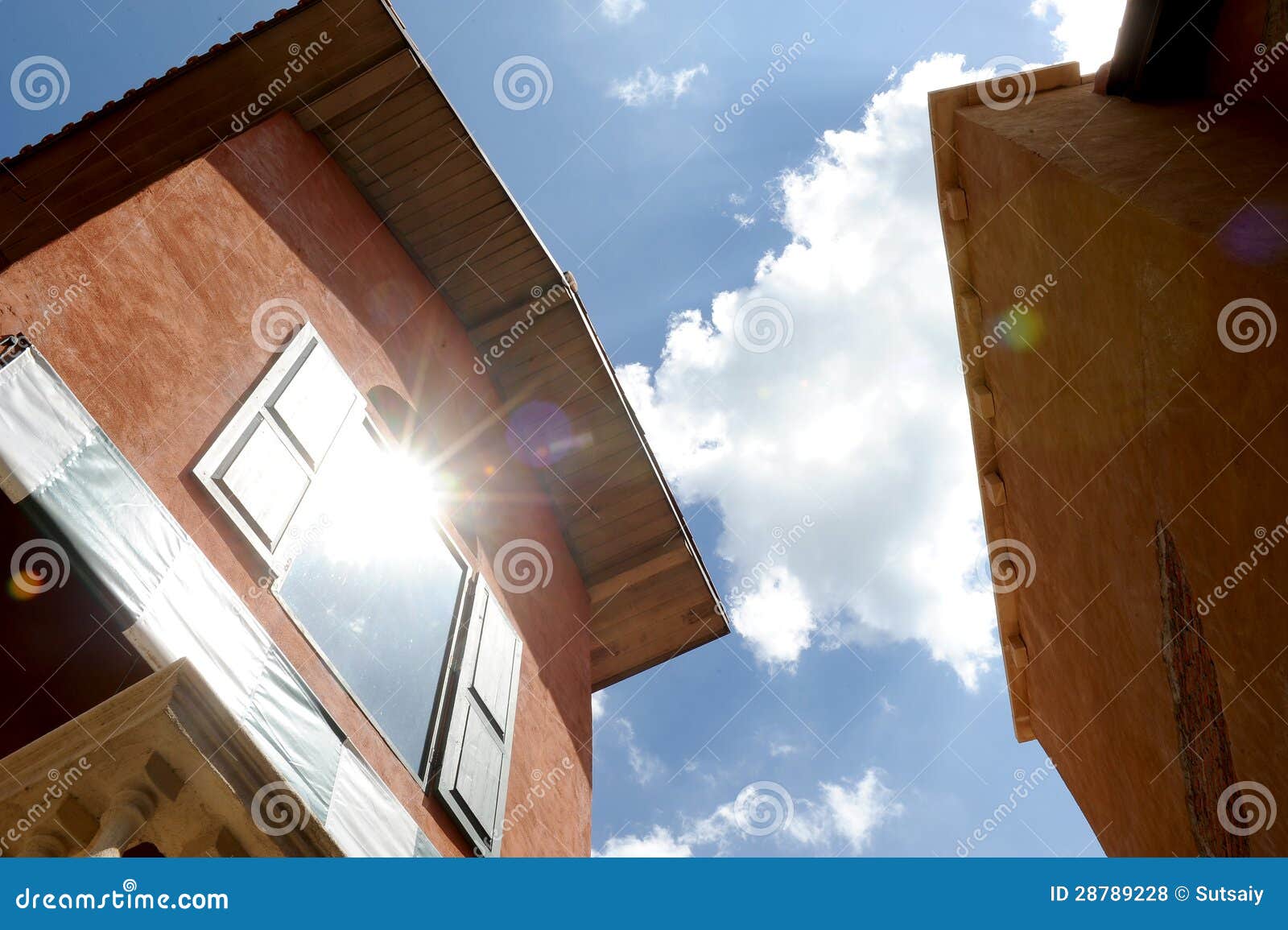 Window with sunlight stock photo. Image of architecture - 28789228