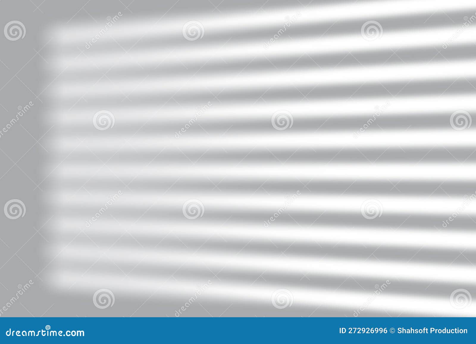 Window Sunlight Shadow Overlay Effect Mockup Stock Illustration ...