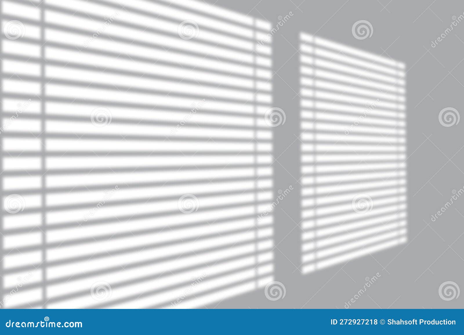 Window Sunlight Shadow Overlay Effect Mockup Stock Illustration ...