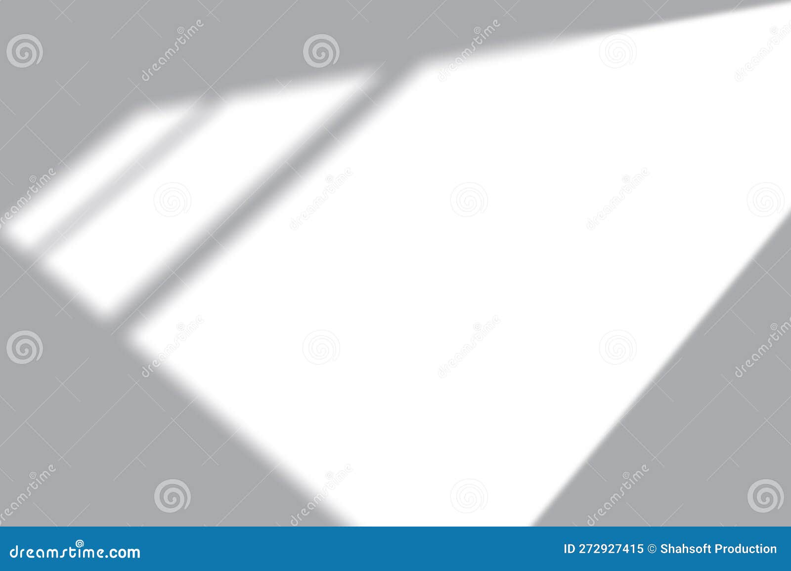 Window Sunlight Shadow Overlay Effect Mockup Stock Illustration ...