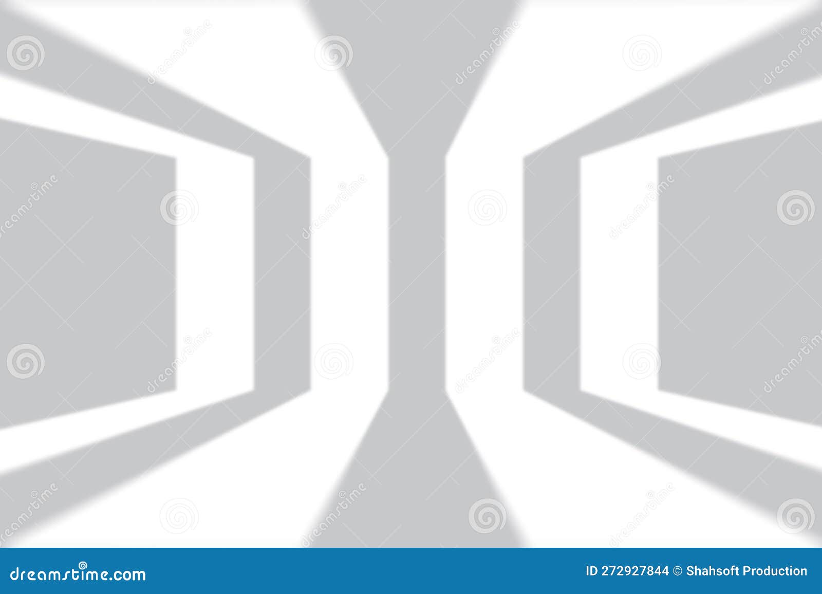 Window Sunlight Shadow Overlay Effect Mockup Stock Illustration ...