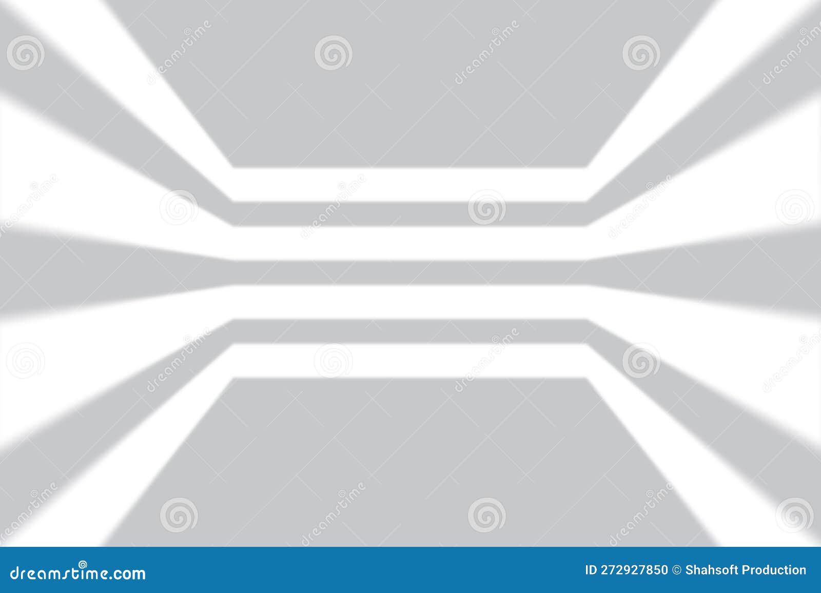 Window Sunlight Shadow Overlay Effect Mockup Stock Illustration ...