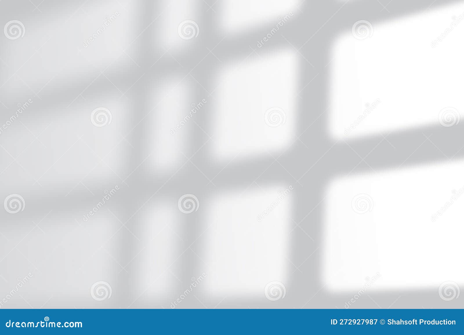 Window Sunlight Shadow Overlay Effect Mockup Stock Image - Image of ...