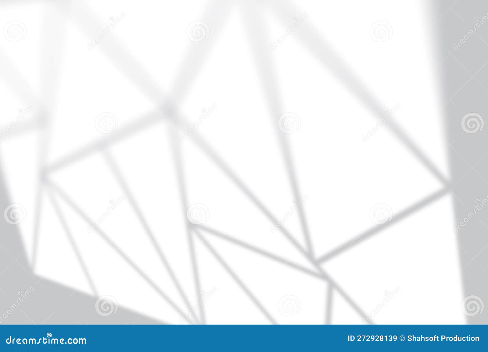 Window Sunlight Shadow Overlay Effect Mockup Stock Illustration ...