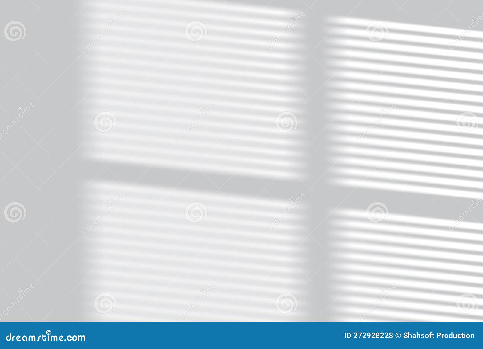 Window Sunlight Shadow Overlay Effect Mockup Stock Illustration ...