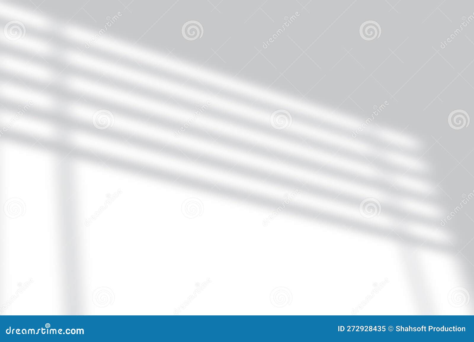 Window Sunlight Shadow Overlay Effect Mockup Stock Illustration ...