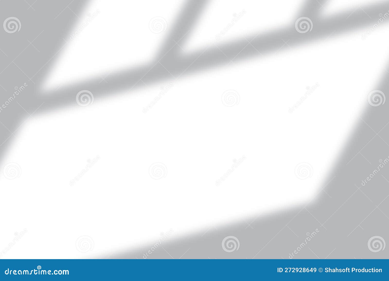 Window Sunlight Shadow Overlay Effect Mockup Stock Illustration ...