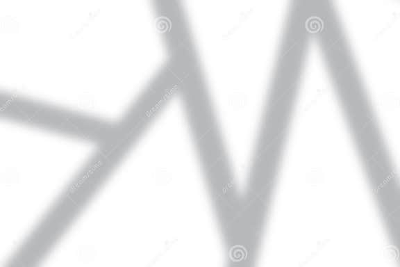 Window Sunlight Shadow Overlay Effect Mockup Stock Illustration ...