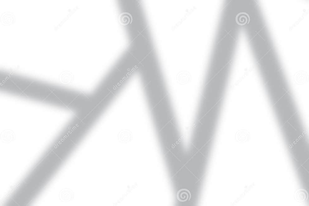 Window Sunlight Shadow Overlay Effect Mockup Stock Illustration ...