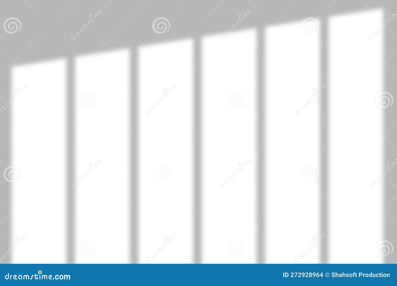 Window Sunlight Shadow Overlay Effect Mockup Stock Photo - Image of ...