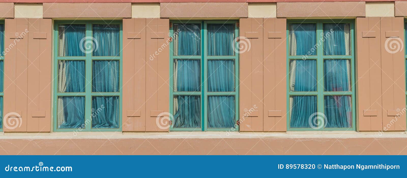Window ,surface of Cargo,warehouse in Old Industrial Zone Stock Photo ...
