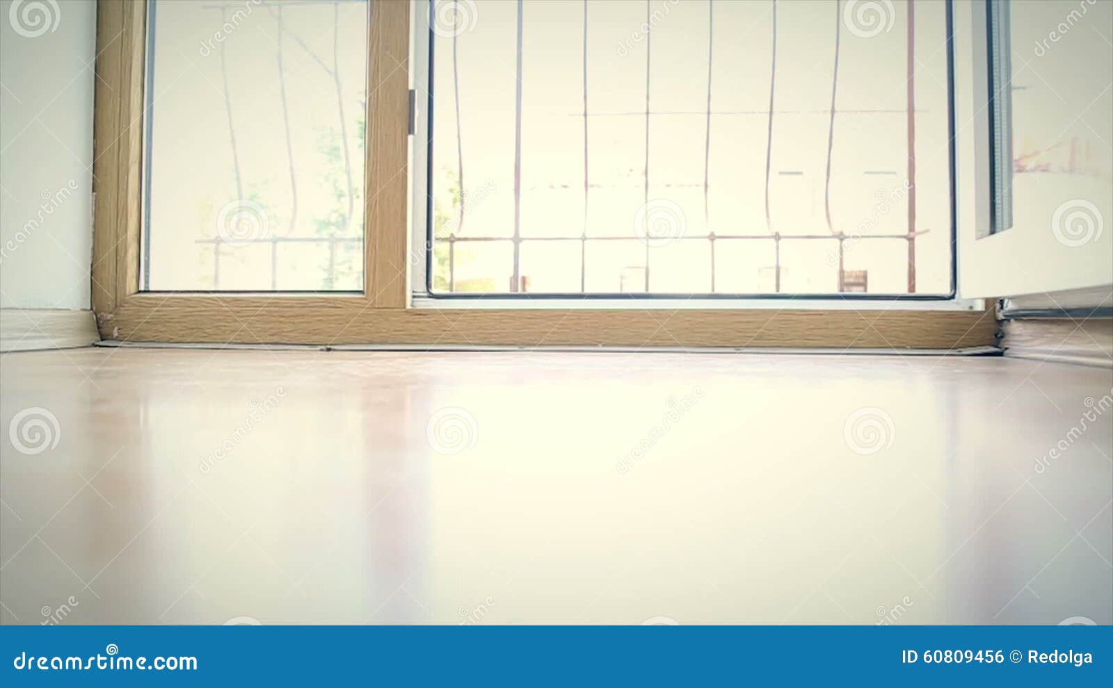 The Window To the Daylight Opening and Closing Stock Footage - Video of ...