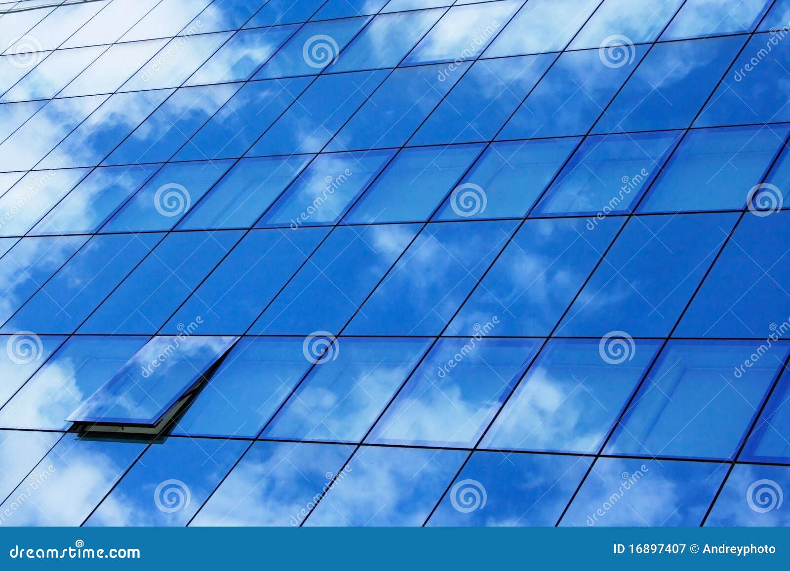 Window to the Sky stock image. Image of level, building - 16897407