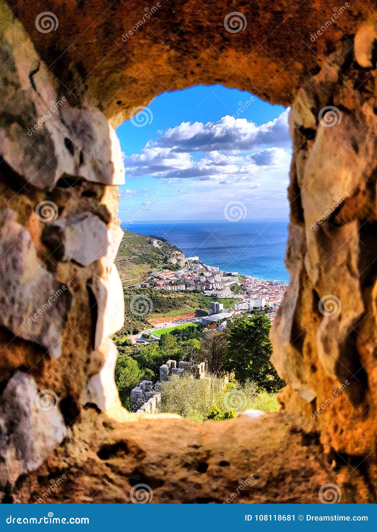 Window to the world stock image. Image of world, blue - 108118681