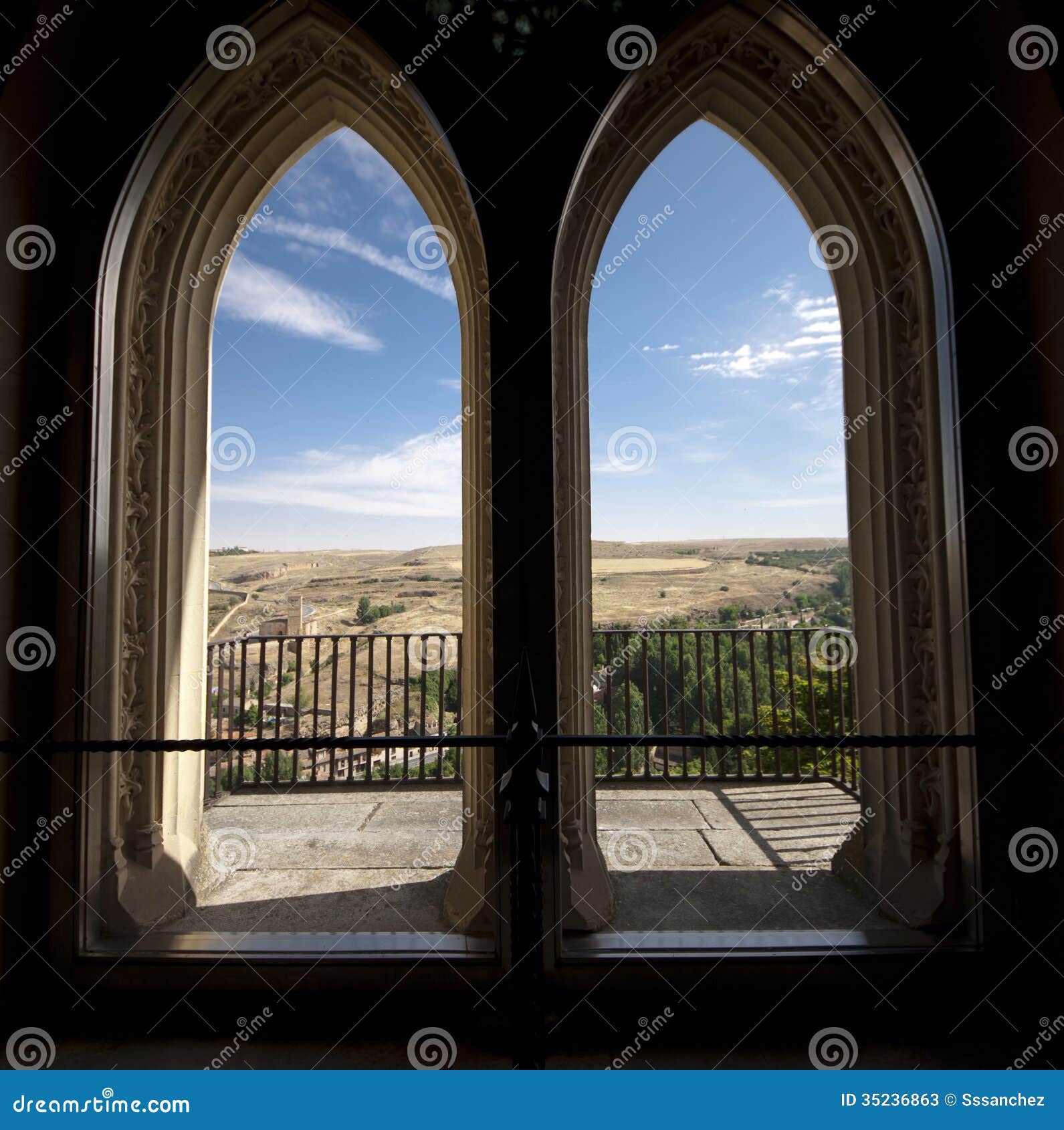 Window stock image. Image of architecture, window, beautiful - 35236863