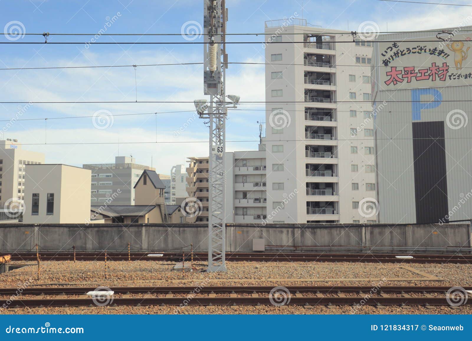 From Window View Out of Speed Train Editorial Photography - Image of ...