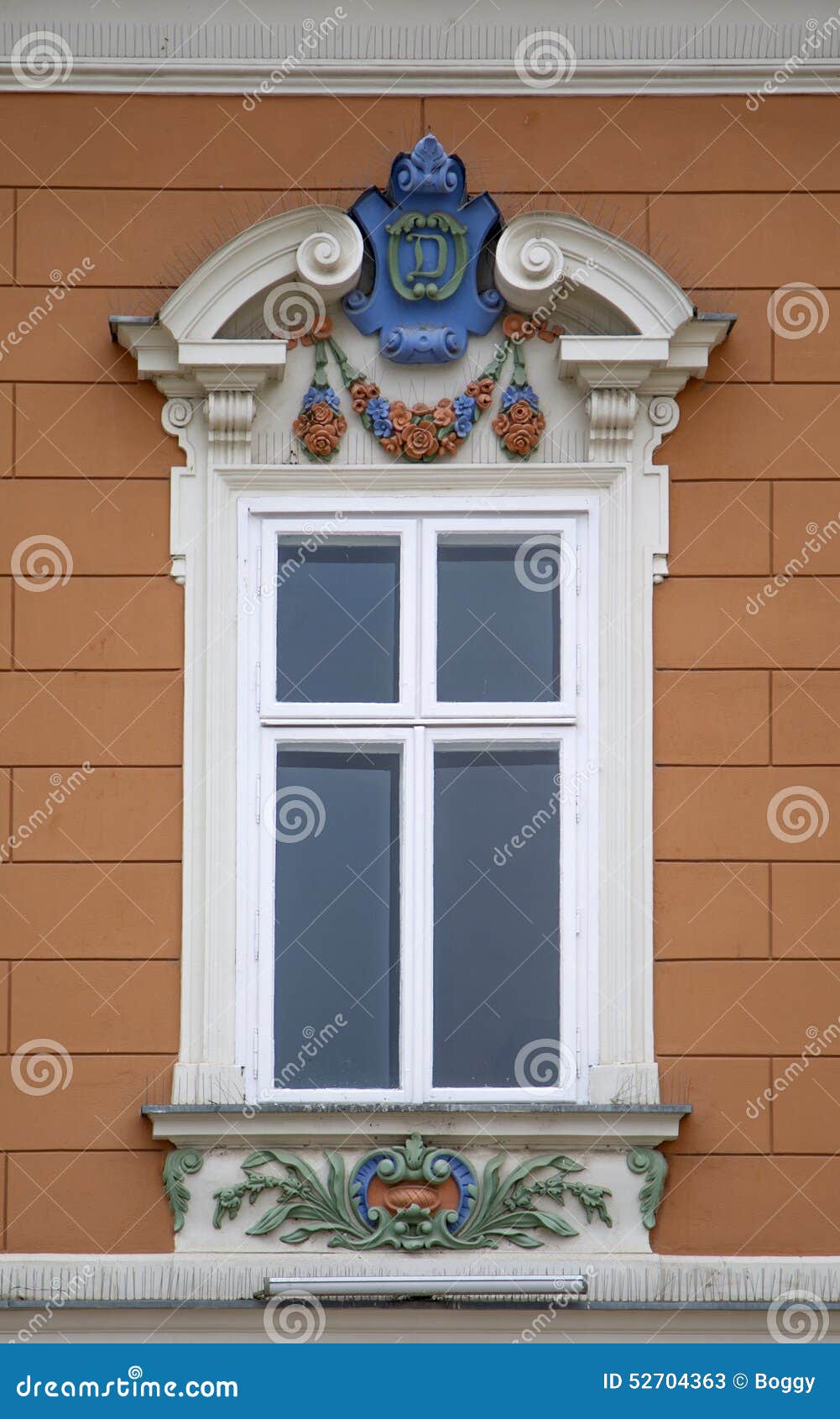 Window stock image. Image of exterior, timisoara, architectural - 52704363