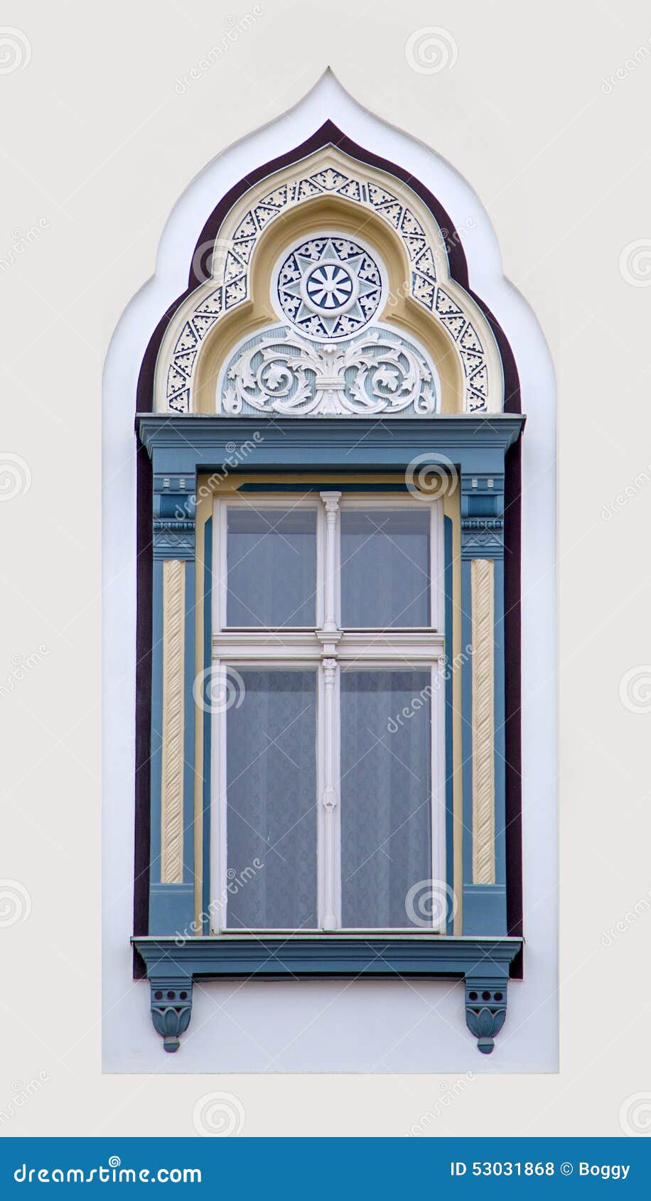 Window stock photo. Image of facade, exterior, timisoara - 53031868