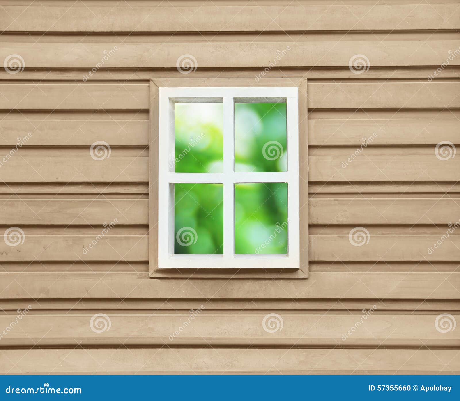 Window on wall background stock photo. Image of detail - 57355660