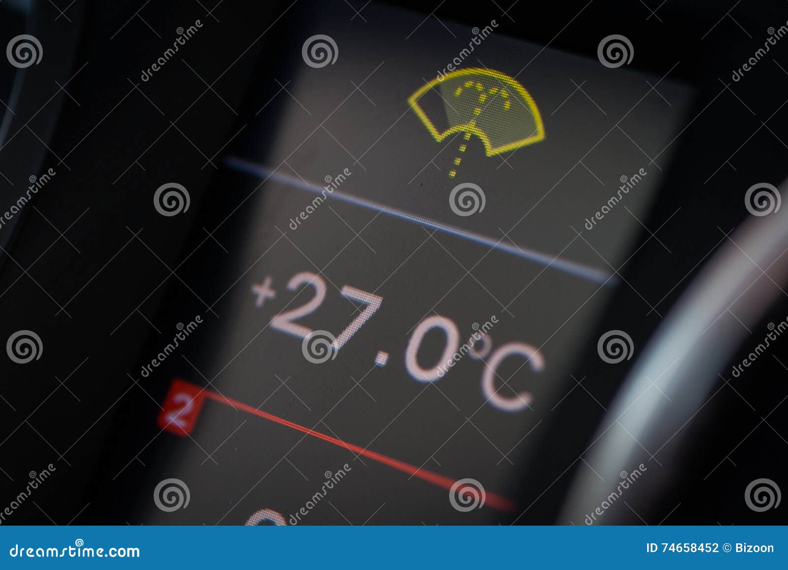 Window washer icon stock photo. Image of filling, refill - 74658452