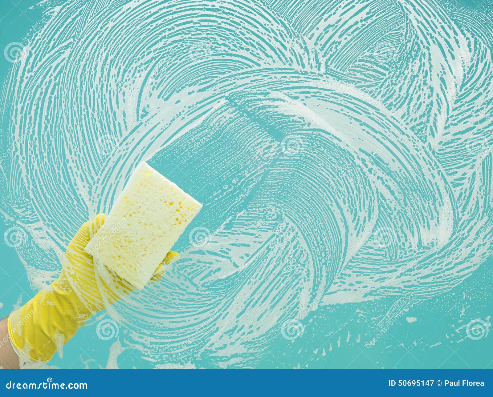 Window washing stock image. Image of household, clean - 50695147