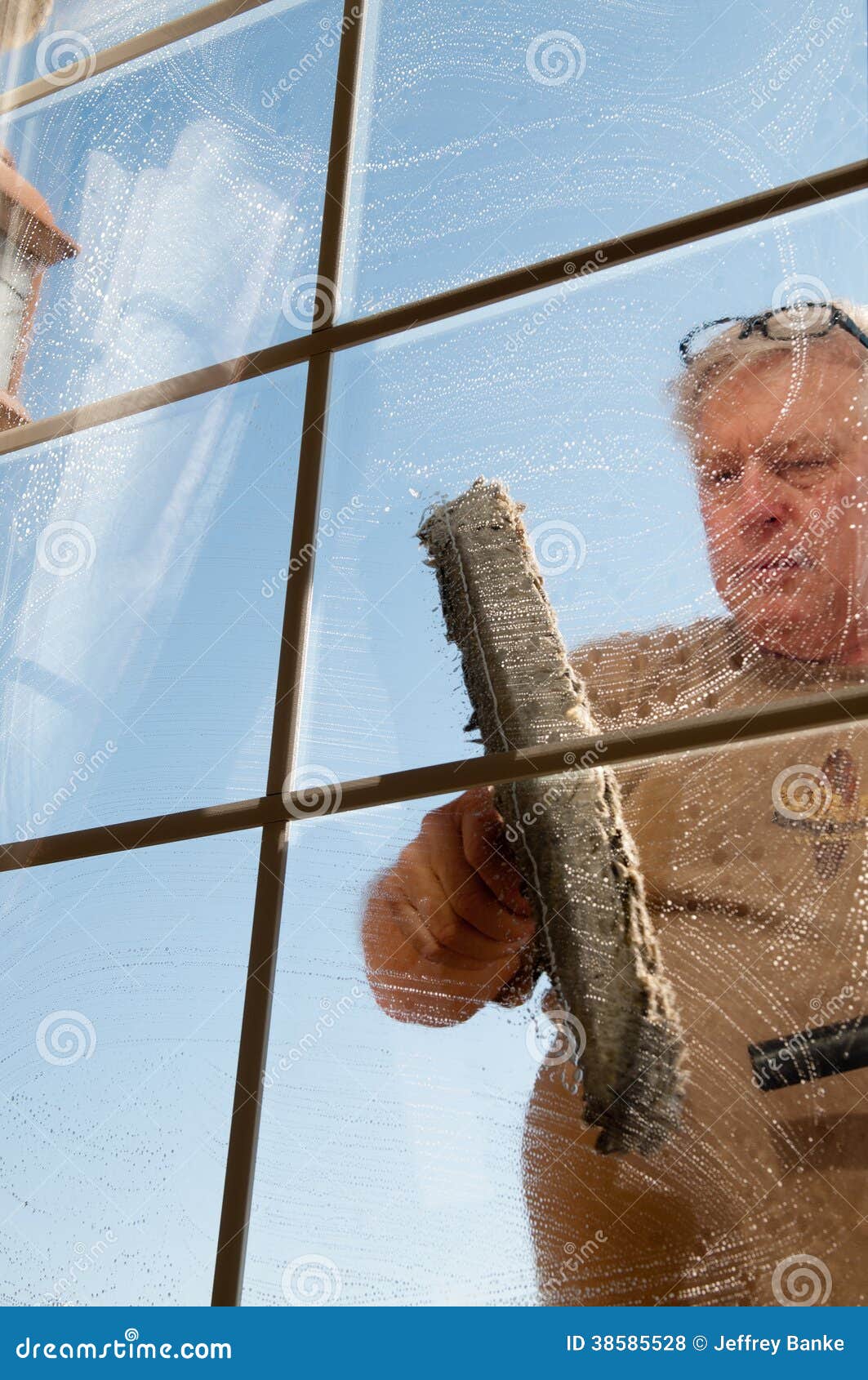 Window washwer stock photo. Image of life, spring, purity - 38585528
