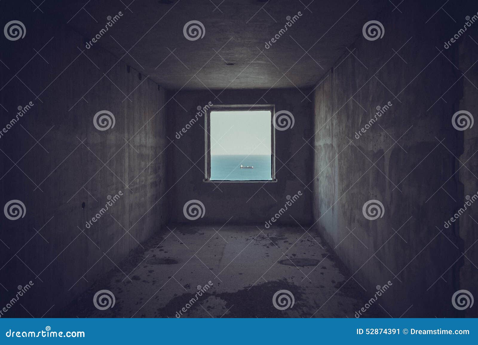 Window stock image. Image of exit, lost, building, locked - 52874391