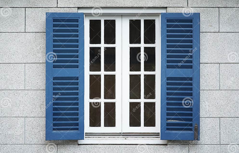 Window stock image. Image of shutters, japanese, outdoor - 192770917