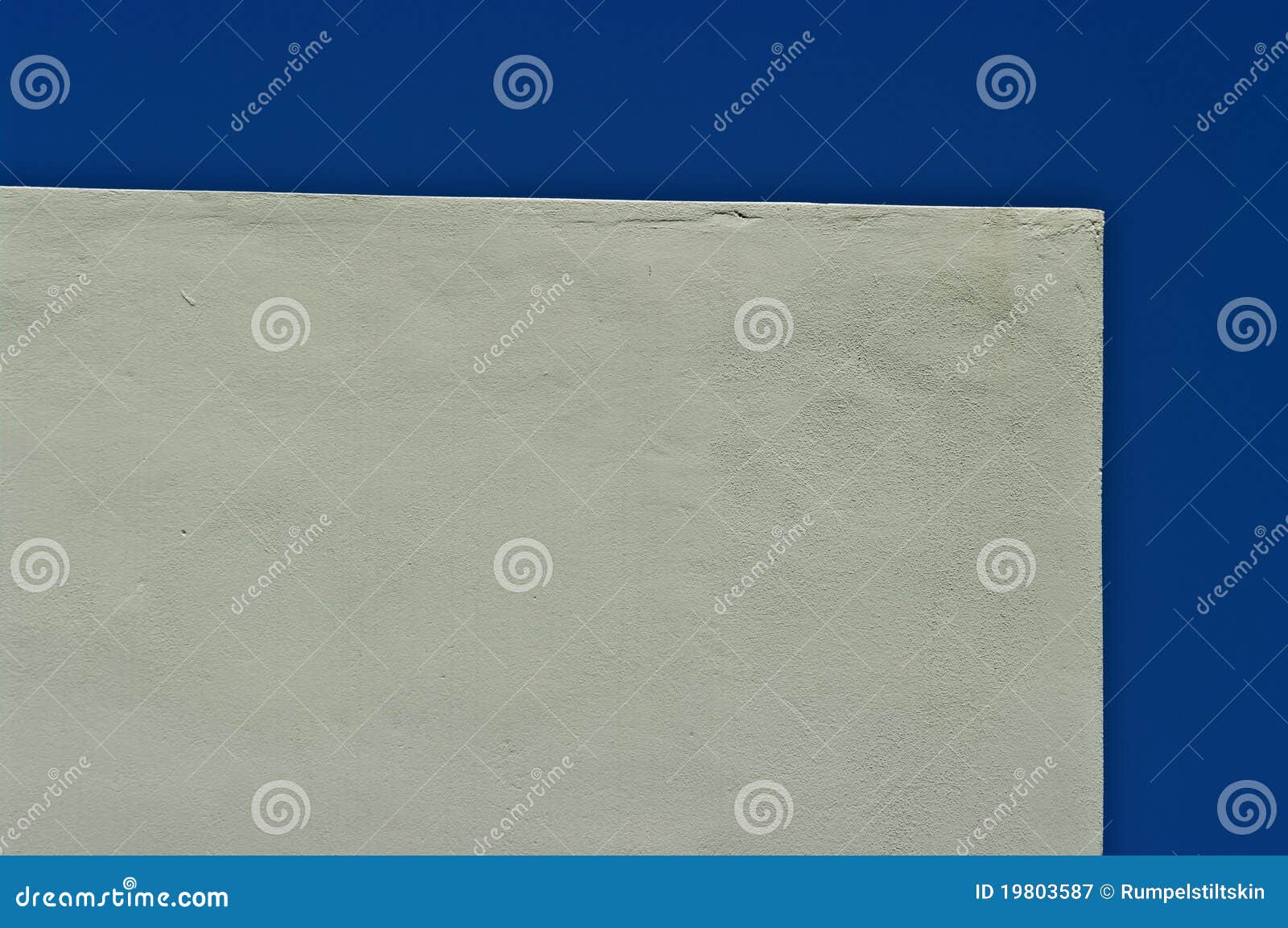Windowless wall stock image. Image of structure, exterior - 19803587