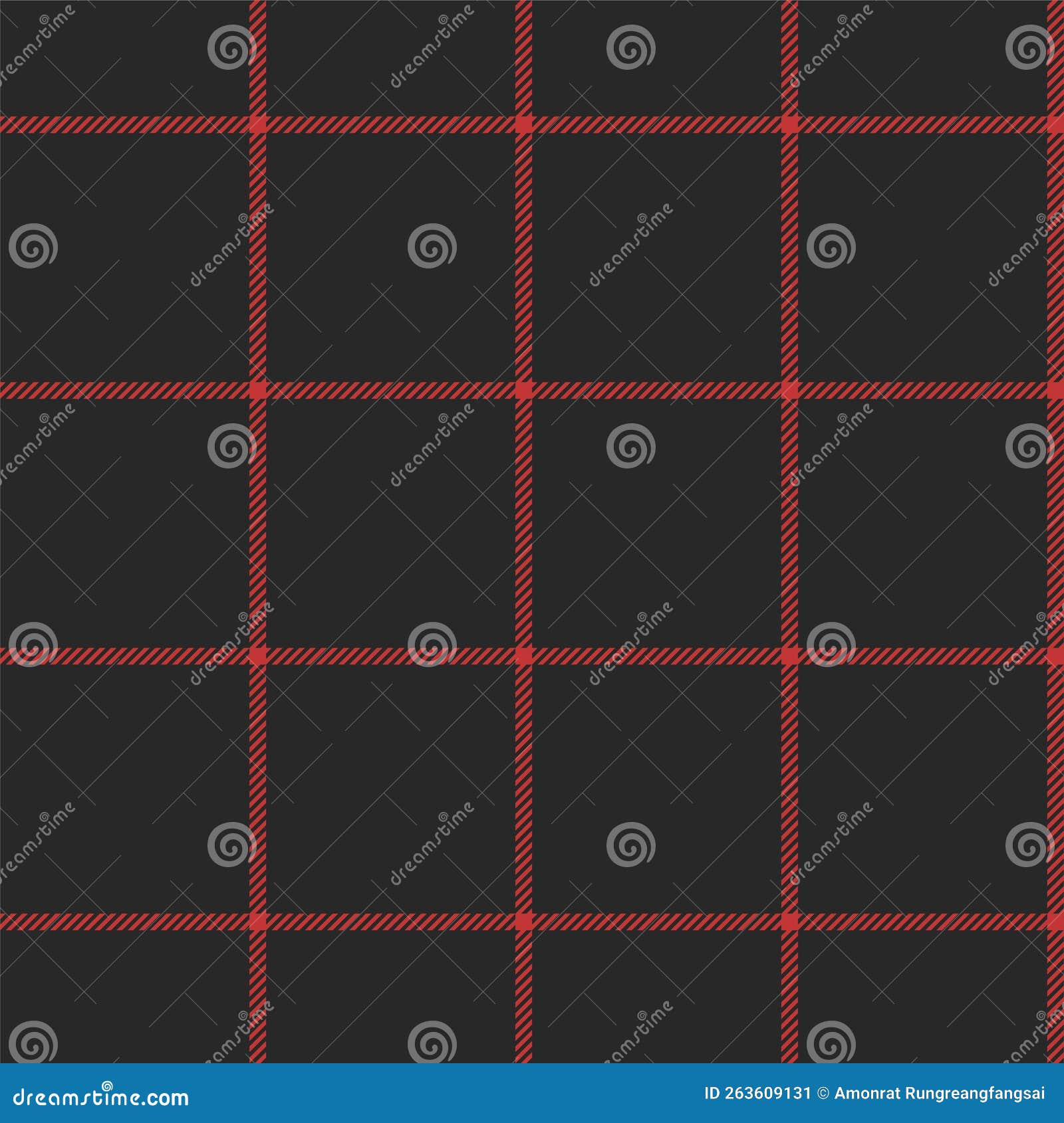 Windowpane Plaid Pattern, Xmas Plaid Pattern Vector Stock Vector ...