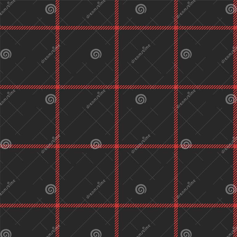Windowpane Plaid Pattern, Xmas Plaid Pattern Vector Stock Vector ...