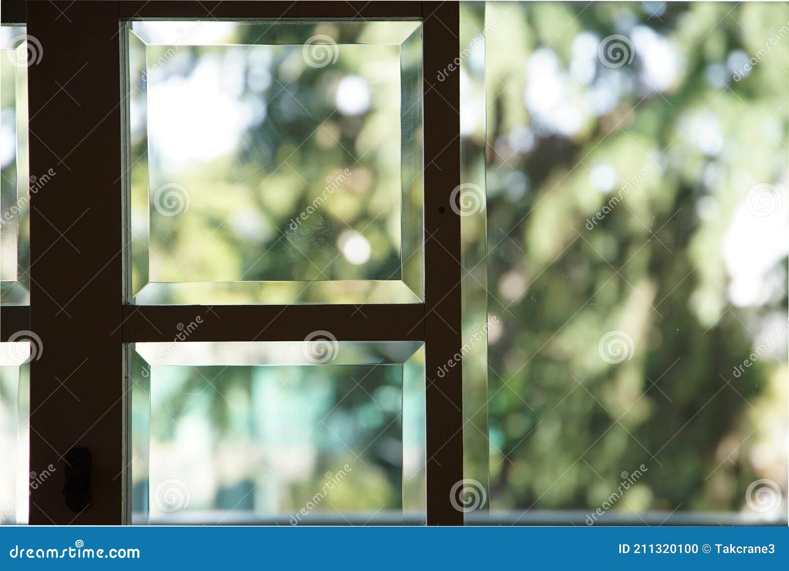 Window glass stock photo. Image of indoor, garden, daytime - 211320100