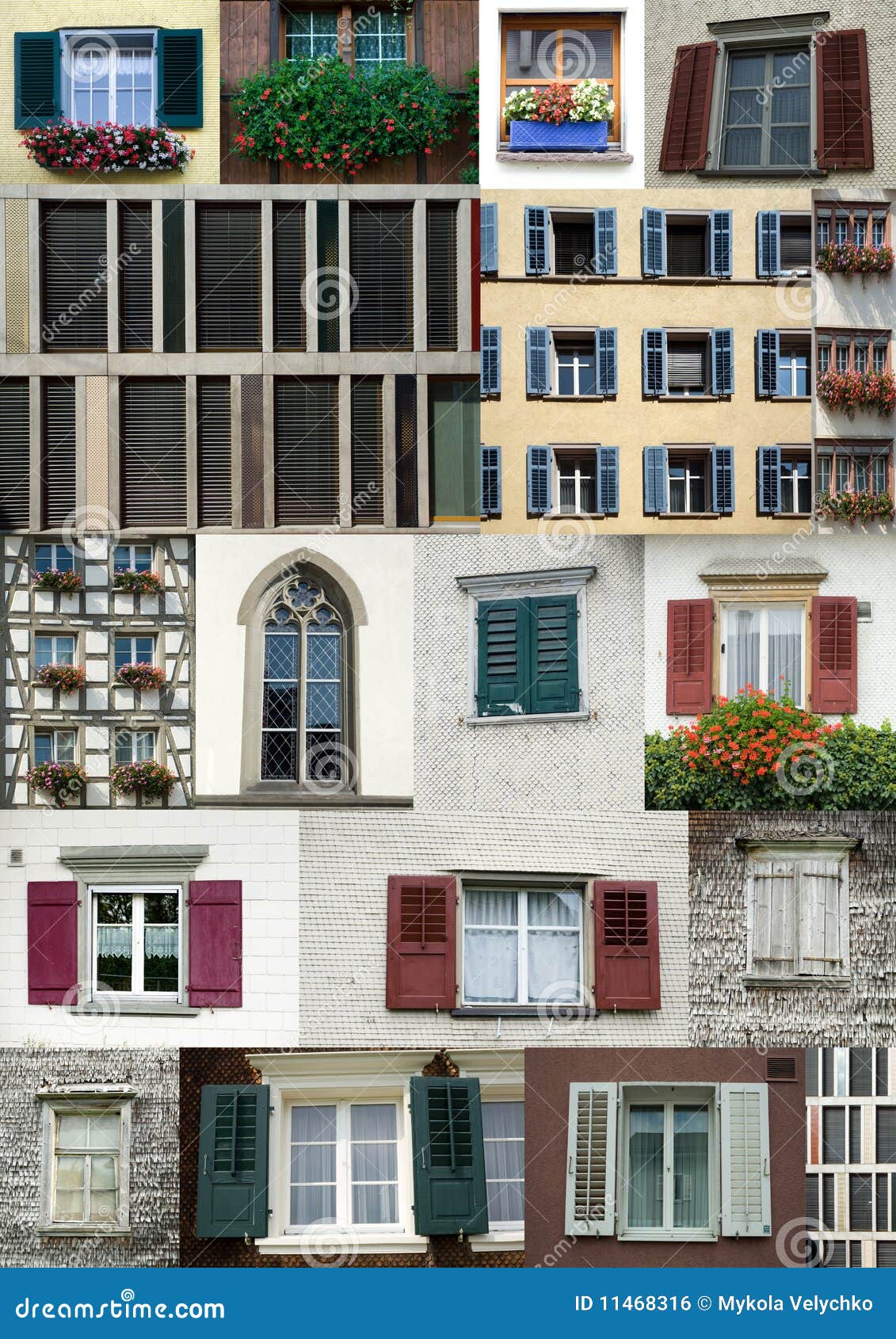 Windows stock photo. Image of house, structure, frame - 11468316